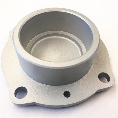 Cina Turni CNC di acciaio al carbonio ad alta precisione di perno a filo personalizzato per standard elevati in vendita