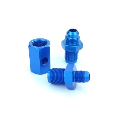 中国 RoHS認証 パーソナライズされたCNCターニング加工ナッツ 配合部品モデルNO.CM230 販売のため