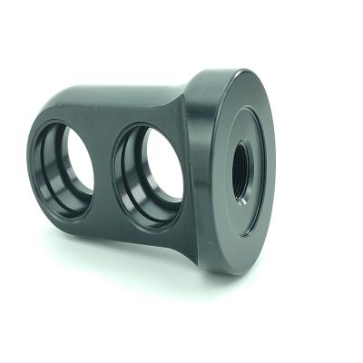 Cina Ricerca personalizzata di lavorazione CNC del metallo di parte della barra di spinta per le parti di sospensione OEM in vendita
