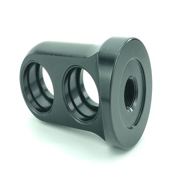 Cina Ricerca personalizzata di lavorazione CNC del metallo di parte della barra di spinta per le parti di sospensione OEM in vendita