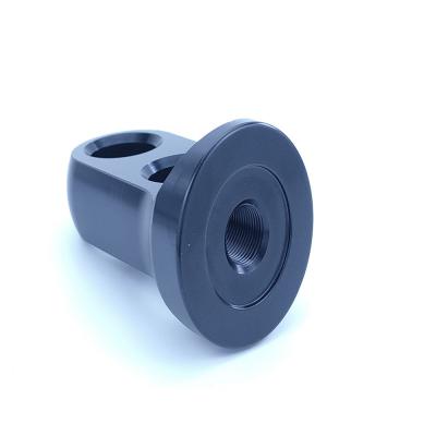 Cina Ricerca personalizzata di lavorazione CNC del metallo di parte della barra di spinta per le parti di sospensione OEM in vendita
