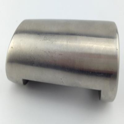 Cina Ningbo CNC Turning di parte di palo di metallo personalizzato per macchine Glandola di pistone materiale di acciaio in vendita