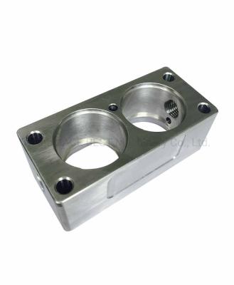 China Partes de usinagem CNC Produtos de torneamento e fresagem com pedido personalizado na norma EN à venda