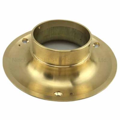China Partes de usinagem CNC Produtos de torneamento e fresagem com pedido personalizado na norma EN à venda