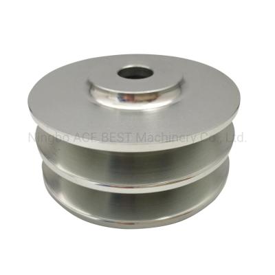 China Partes de usinagem CNC Produtos de torneamento e fresagem com pedido personalizado na norma EN à venda