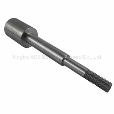 China Partes de usinagem CNC Produtos de torneamento e fresagem com pedido personalizado na norma EN à venda