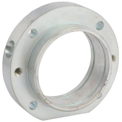Cina Parti di macchine per la lavorazione del metallo Macchine CNC per la lavorazione di flange in acciaio con certificazione RoHS in vendita