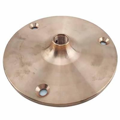 China Parte de torneamento CNC de aço inoxidável padrão ASTM para pistão de glándula de motor de alta precisão à venda