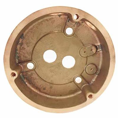 China Parte de torneamento CNC de aço inoxidável padrão ASTM para pistão de glándula de motor de alta precisão à venda