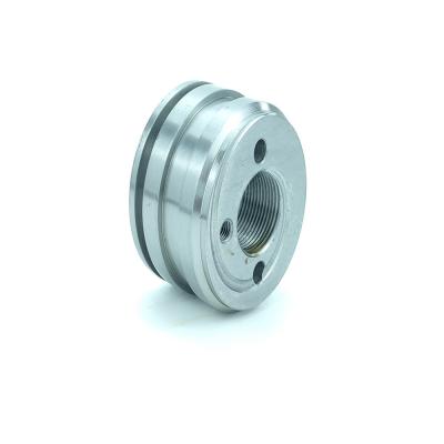 Cina Bolt di asse di ruota lavorato ad alta precisione personalizzato come disegno per OEM CNC Lathing Par in vendita