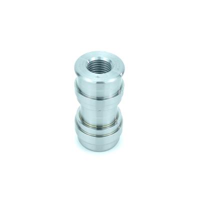 Cina Bolt di asse di ruota lavorato ad alta precisione personalizzato come disegno per OEM CNC Lathing Par in vendita