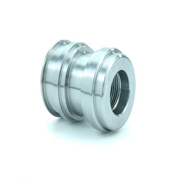 Cina Bolt di asse di ruota lavorato ad alta precisione personalizzato come disegno per OEM CNC Lathing Par in vendita
