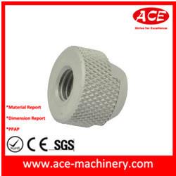 Cina Macchinatura CNC personalizzata di parti di nastri di ottone con standard ASTM e tolleranza /-0,05 mm in vendita