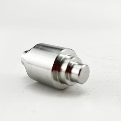 China Máquinação Tolerância de inserção industrial /-0,05 mm Parte de torção CNC de alta precisão personalizada à venda