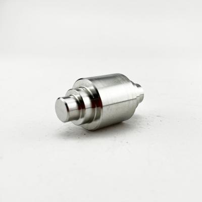 China Máquinação Tolerância de inserção industrial /-0,05 mm Parte de torção CNC de alta precisão personalizada à venda