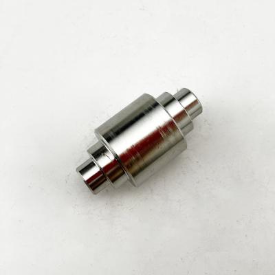 China Máquinação Tolerância de inserção industrial /-0,05 mm Parte de torção CNC de alta precisão personalizada à venda