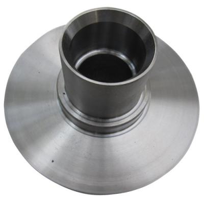 Cina Parte di tornitura CNC in acciaio inossidabile con tolleranza /-0,05 mm e produzione standard ASTM in vendita