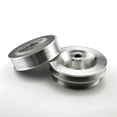 Cina Parte di tornitura CNC in acciaio inossidabile con tolleranza /-0,05 mm e produzione standard ASTM in vendita