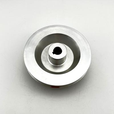 Cina Parte di tornitura CNC in acciaio inossidabile con tolleranza /-0,05 mm e produzione standard ASTM in vendita