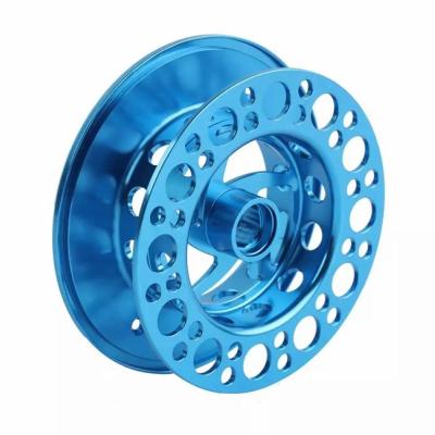 Cina OEM CNC Machining di raccordi per tubi di rame con certificazione CE e tolleranza /-0,05 mm in vendita