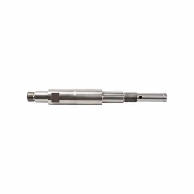 Cina OEM CNC Machining di raccordi per tubi di rame con certificazione CE e tolleranza /-0,05 mm in vendita