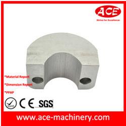 Cina Parti di precisione certificate RoHS CNC Machining Manifold Block con design personalizzato in vendita