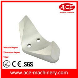 China Feito de amendoim de peça de usinagem CNC Alta precisão e tolerância /-0,05mm à venda