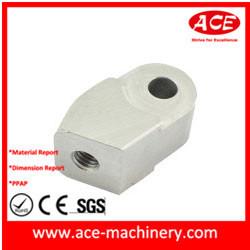 China Feito de amendoim de peça de usinagem CNC Alta precisão e tolerância /-0,05mm à venda
