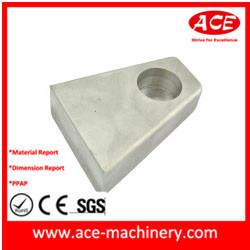 China Feito de amendoim de peça de usinagem CNC Alta precisão e tolerância /-0,05mm à venda