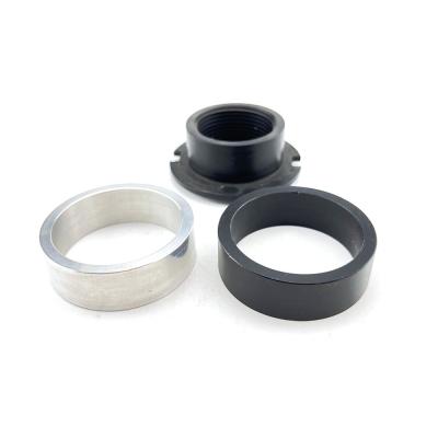 China Pipe Connector CNC-bewerking Op maat gemaakte productieproces Te koop