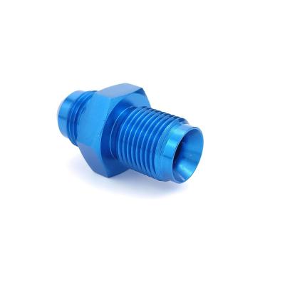 China Pipe Connector CNC-bewerking Op maat gemaakte productieproces Te koop