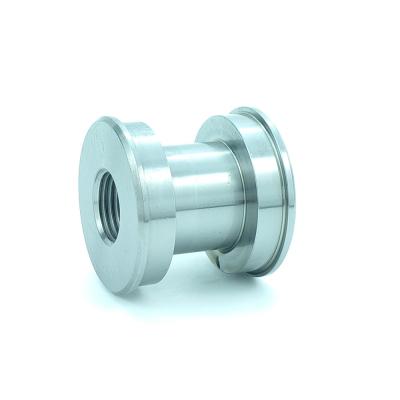 Cina Macchinatura CNC di precisione della puleggia a cintura con tolleranza /-0,05 mm richiesta personalizzata in vendita