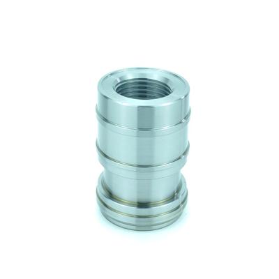 Cina Macchinatura CNC di precisione della puleggia a cintura con tolleranza /-0,05 mm richiesta personalizzata in vendita