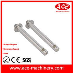Cina ISO 9001 Precision Turn Mill Lathe Steel Parts come disegno per il lavoro di lavorazione CNC in vendita