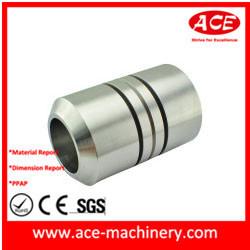 Cina ISO 9001 Precision Turn Mill Lathe Steel Parts come disegno per il lavoro di lavorazione CNC in vendita
