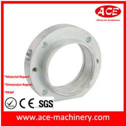 Cina ISO 9001 Precision Turn Mill Lathe Steel Parts come disegno per il lavoro di lavorazione CNC in vendita