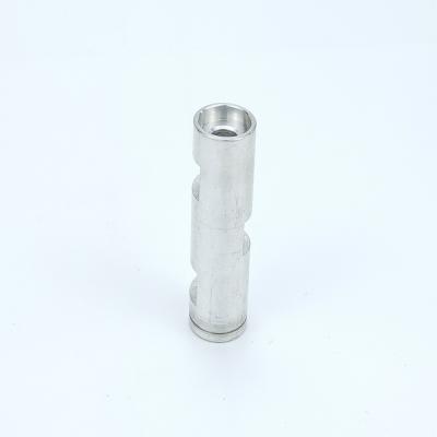China Peça de eixo de aço de alta precisão personalizada para personalização de máquina OEM CNC personalizada à venda