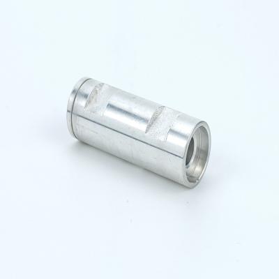 China Peça de eixo de aço de alta precisão personalizada para personalização de máquina OEM CNC personalizada à venda