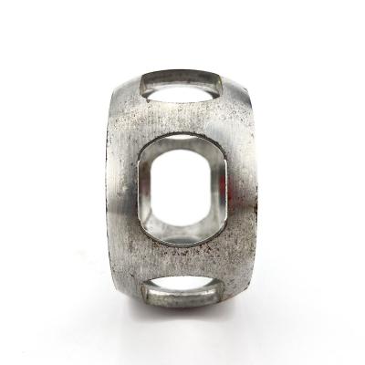 中国 ASTM 標準モデル NO.CM036 メタルキューブ CNC フリースパーツとASTM 標準 販売のため