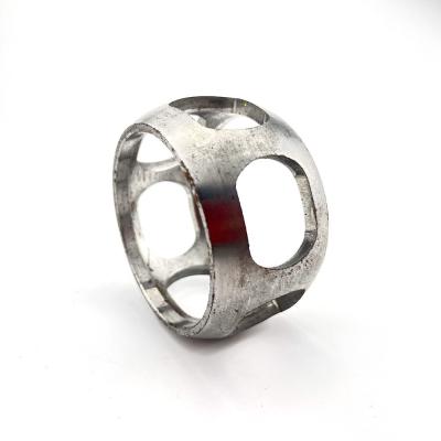 中国 ASTM 標準モデル NO.CM036 メタルキューブ CNC フリースパーツとASTM 標準 販売のため
