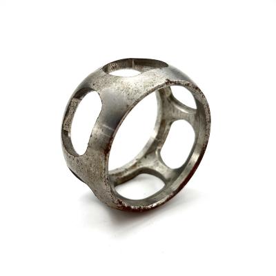 中国 ASTM 標準モデル NO.CM036 メタルキューブ CNC フリースパーツとASTM 標準 販売のため