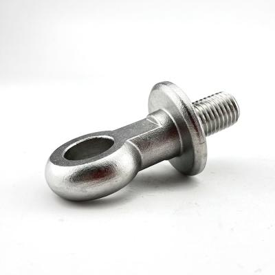 中国 パーソナライズド・トレレランス /-0.05mm と高精度のスクリューボルト部品のCNC加工 販売のため