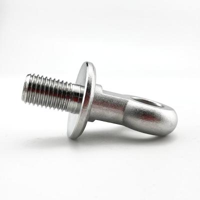中国 パーソナライズド・トレレランス /-0.05mm と高精度のスクリューボルト部品のCNC加工 販売のため