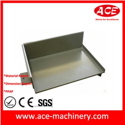 Cina 15 giorni Tempo di campionamento per stampaggio di parti di supporto metallico Stampaggio tecnico in vendita