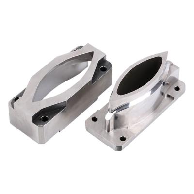 China Hoog CNC-bewerking voor metaalverwerkingsmachines Te koop