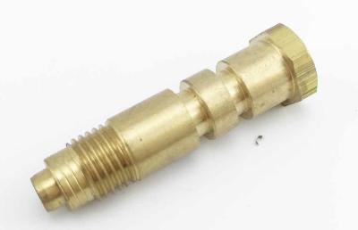 中国 金属加工機械部品のためのカスタマイズされた銅蓋のCNC加工部品 販売のため