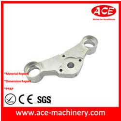 中国 精密自動車産業用CNC加工部品 許容量/-0.05mmとASTM標準 販売のため