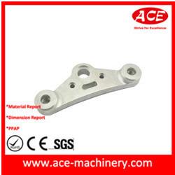 中国 精密自動車産業用CNC加工部品 許容量/-0.05mmとASTM標準 販売のため