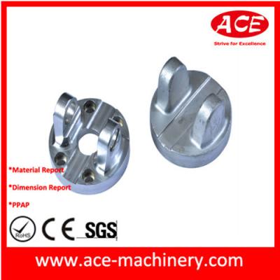 China CNC-bewerking op maat van kleponderdelen model nr. CM236 RoHS-conform Te koop