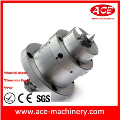 China CNC-bewerking op maat van kleponderdelen model nr. CM236 RoHS-conform Te koop